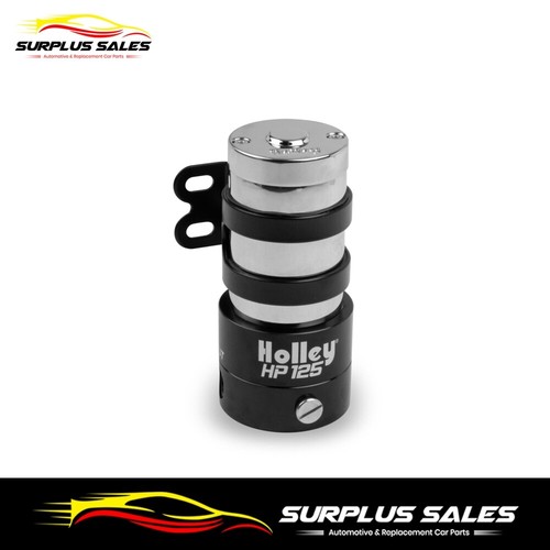 HO12-125 Holley HP Series Fuel Pump 125 gph | eBay