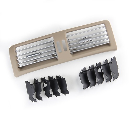Mercedes R350 R500 Beige Front Center Dash AC Air Vent Fit For Mercedes ...