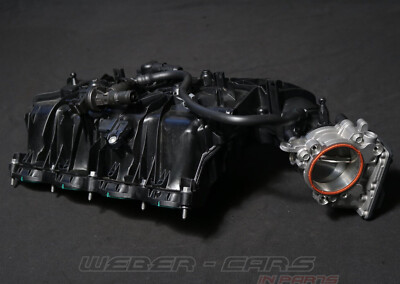 8647975 Inlet Manifold Sauganlage Intercooler BMW X3 G01 X4 G02 30iX Z4 ...