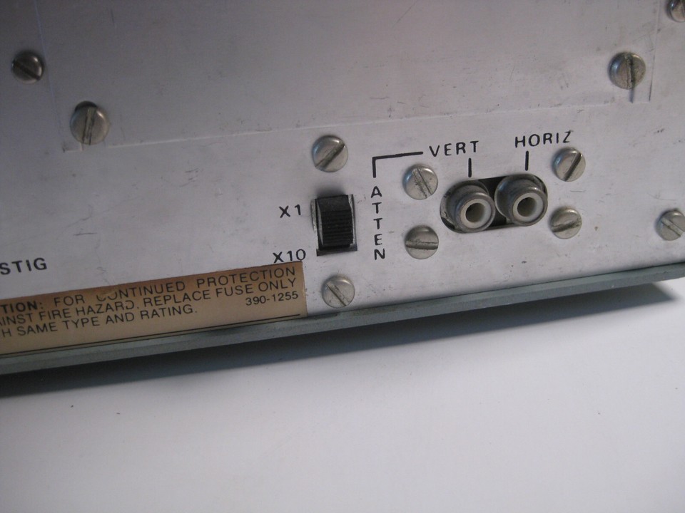 Heathkit SB-614 Station Monitor Scope Ham Radio | eBay