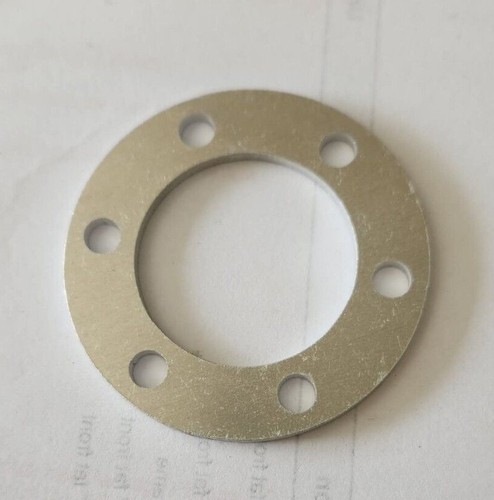 APAR EBIKES Bike 6 Bolt disc brake rotor spacer Φ44mm shim 2/2.5/4/5mm ...