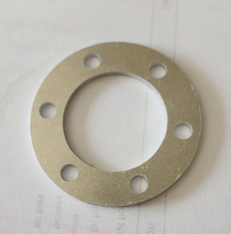 APAR EBIKES Bike 6 Bolt disc brake rotor spacer Φ44mm shim 2/2.5/4/5mm ...