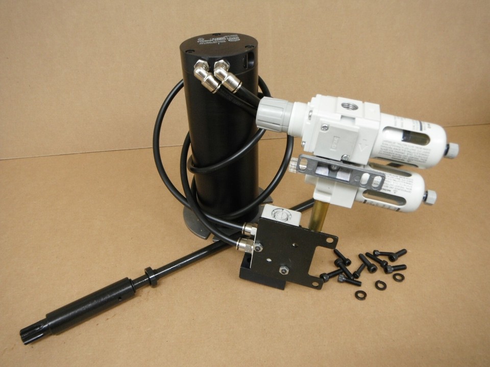 VARIABLE SPEED Bridgeport mill Speedy POWER DRAWBAR R8 includes drawbar ...