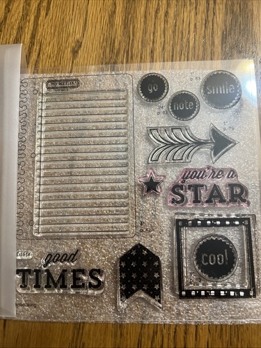 Close To My Heart D1574 Take Note Stamp Set | eBay