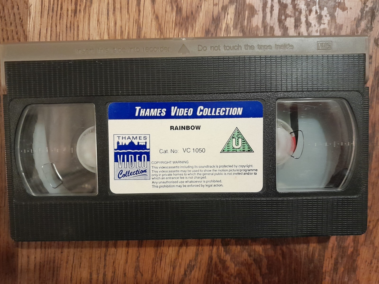 Rainbow: (VHS) for sale online | eBay