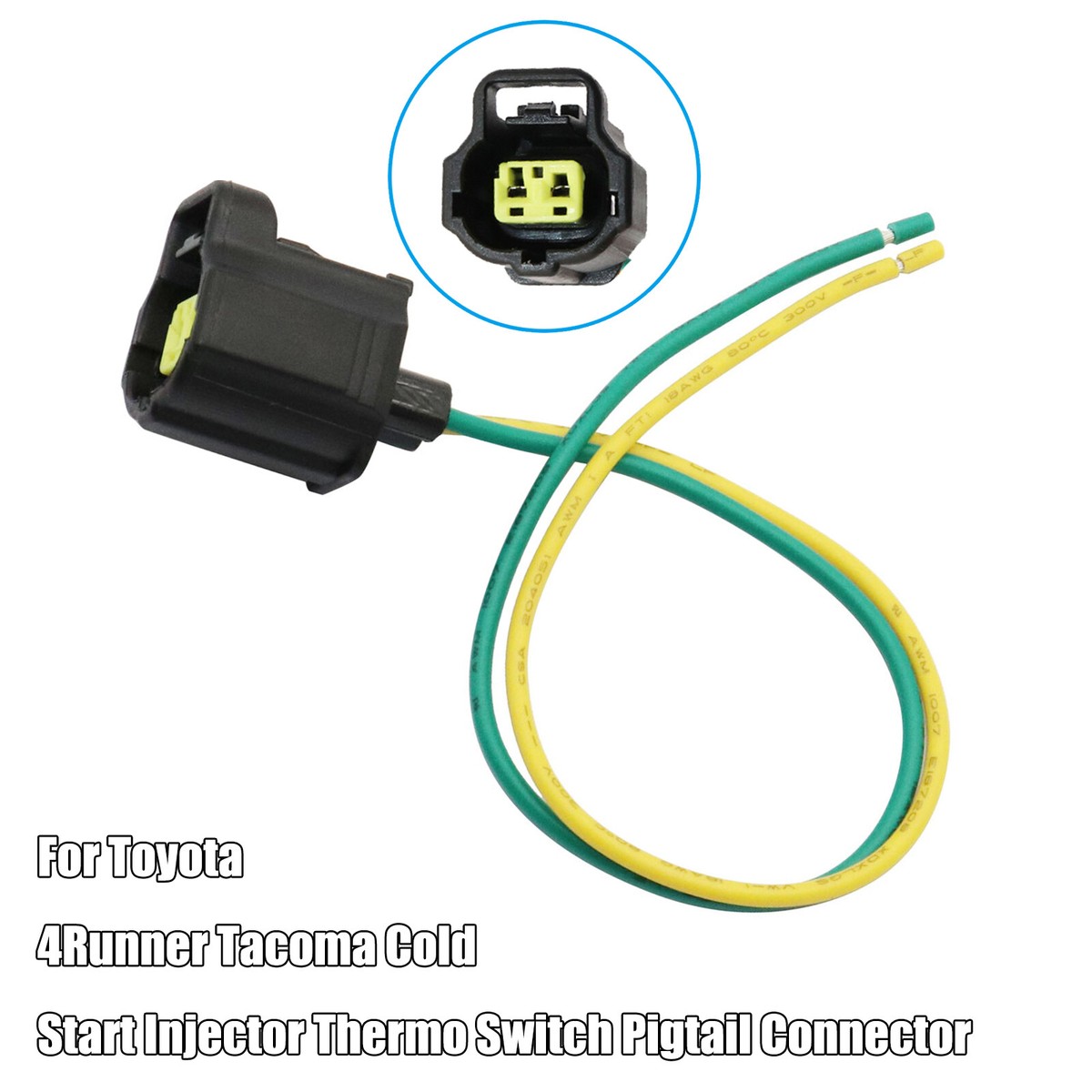 1995 Tacoma Cold Start Injector FOR TOYOTA 1982 1989 Cold Start