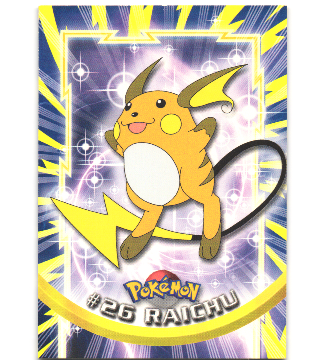 Raichu Logo