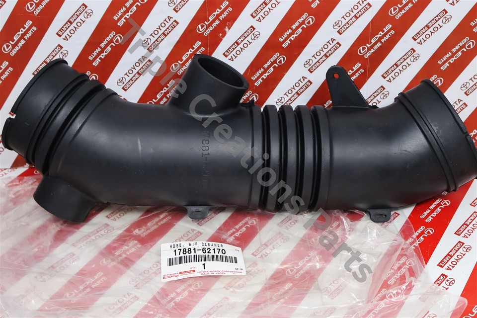 Toyota Genuine 17881-62170 Hose Air Cleaner No.1 1788162170 OEM | eBay