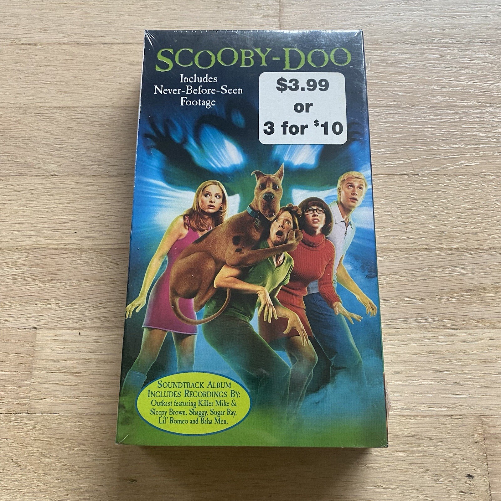 VTG Brand New Scooby Doo & Classic Scooby | Grelly USA
