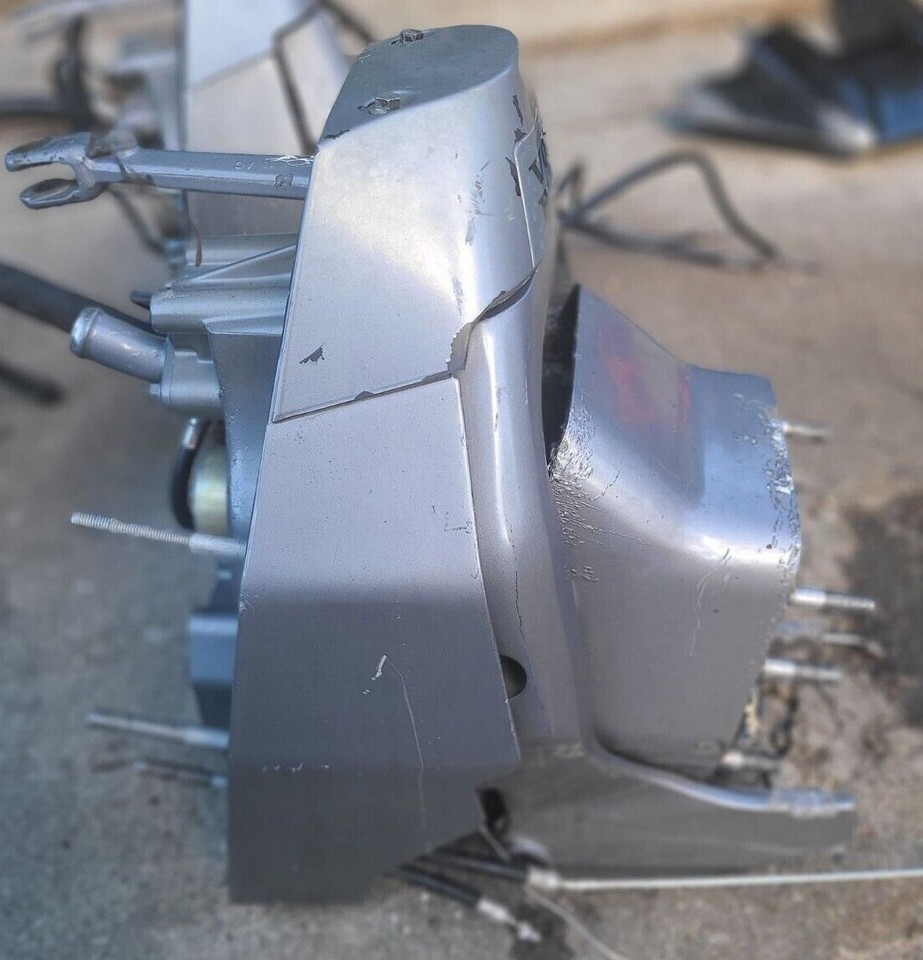 Volvo Penta SX-S Transom Shield Assembly 3842340 3860464 3852270 | eBay