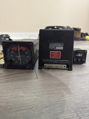 Bendix King HSI and Gyro | eBay