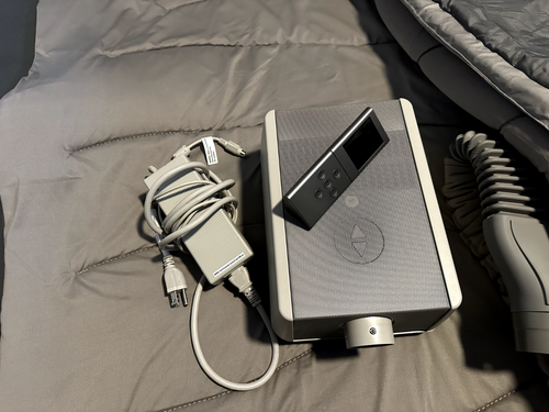 Sleep Number Dual Temp HALF KING Layer Complete Motor Remote & Pad ...