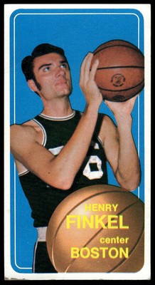 1970-71 Topps #27 Henry Finkel | eBay