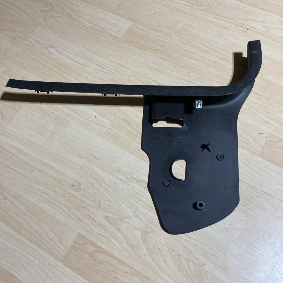 OEM 2010-2014 FORD MUSTANG FRONT LEFT DRIVER SIDE KICK PANEL COVER TRIM ...