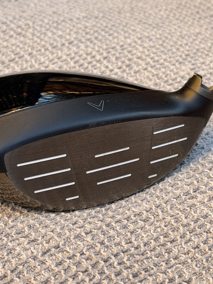 Callaway Paradym 3HL Fairway Wood RH Good Condition 16.5 deg - HEAD ...