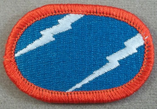 US Army 313th Military Intelligence Battalion Oval Patch | eBay