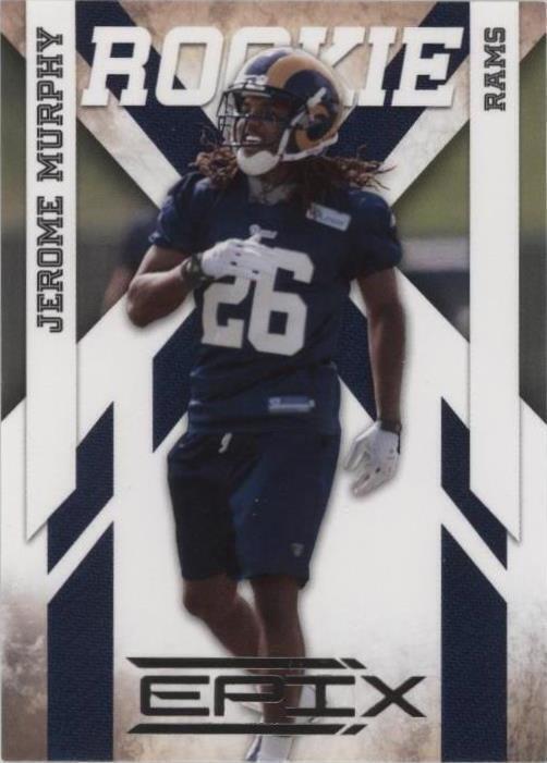 2010 Panini Epix - Rookie Jerome Murphy #146 (RC) for sale online | eBay
