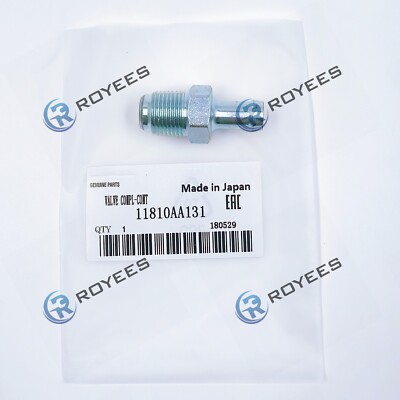 11810AA131 PCV Valve For Subaru Forester Legacy Outback Impreza BRZ | eBay