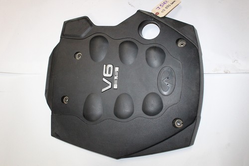2003-2004 INFINITI G35 SEDAN ENGINE V6 COVER J5162 | eBay
