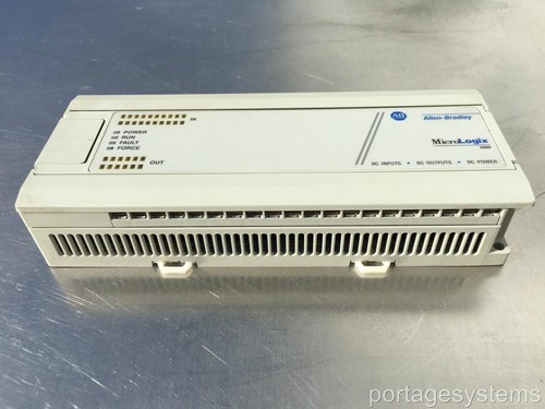 ALLEN-BRADLEY MicroLogix 1000 1761-L32BBB Ser. C FRN 3.0 | eBay