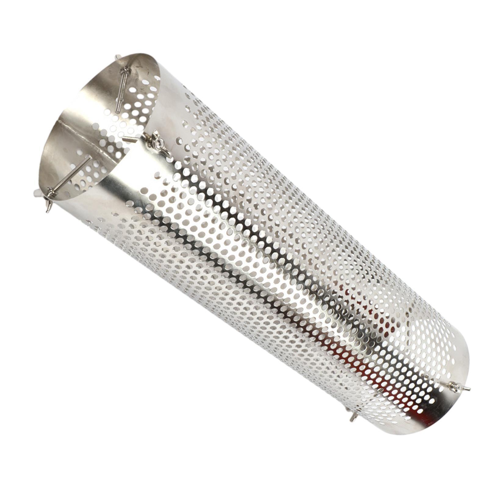 Stove Pipe Mesh Protectors Stove Pipe Mesh Cover Durable Camping ...