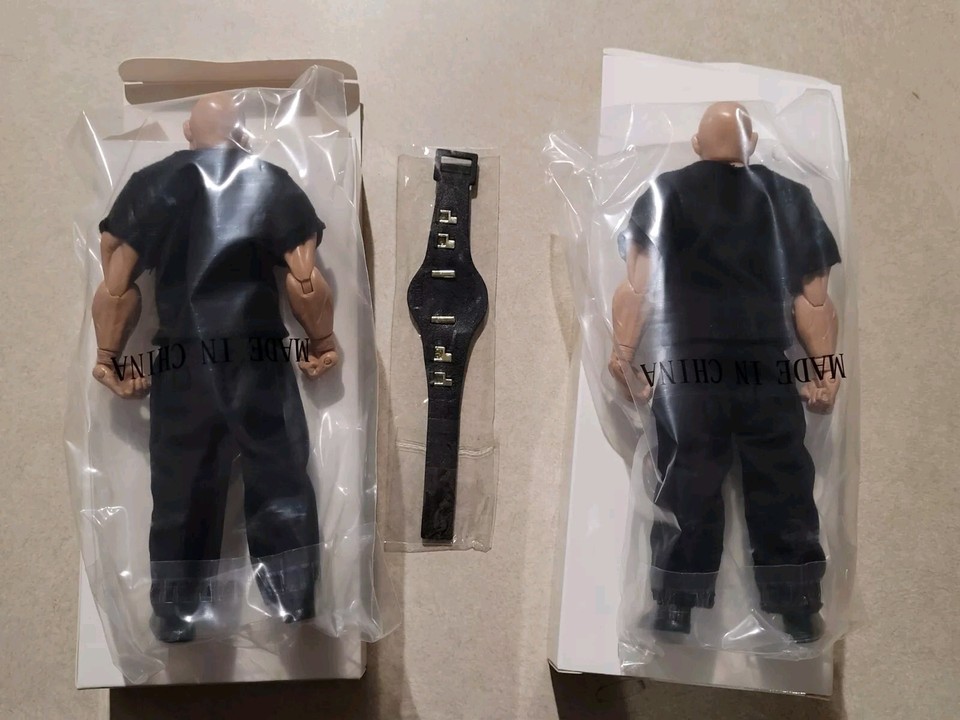 Legends Of Professional Wrestling Figures Toy Company | Security Guards ...