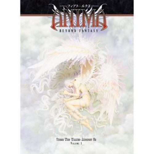 Anima RPG: Those Who Walked Amongst Us : Volume I by Fantasy Flight ...
