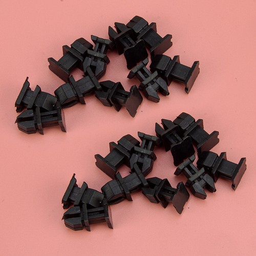 50Pcs Body Panel Clip Push Retainer Fit For Mercedes Benz W124 W140 ...