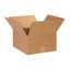 Shipping Boxes Mailers 20"X20"X15" Corrugated Cardboard Packing Kraft ...