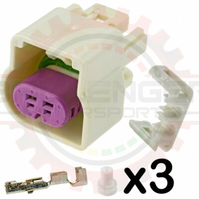 Knock Sensor Connector Plug Kit for LS2 LS3 LS7 LS9 | eBay UK