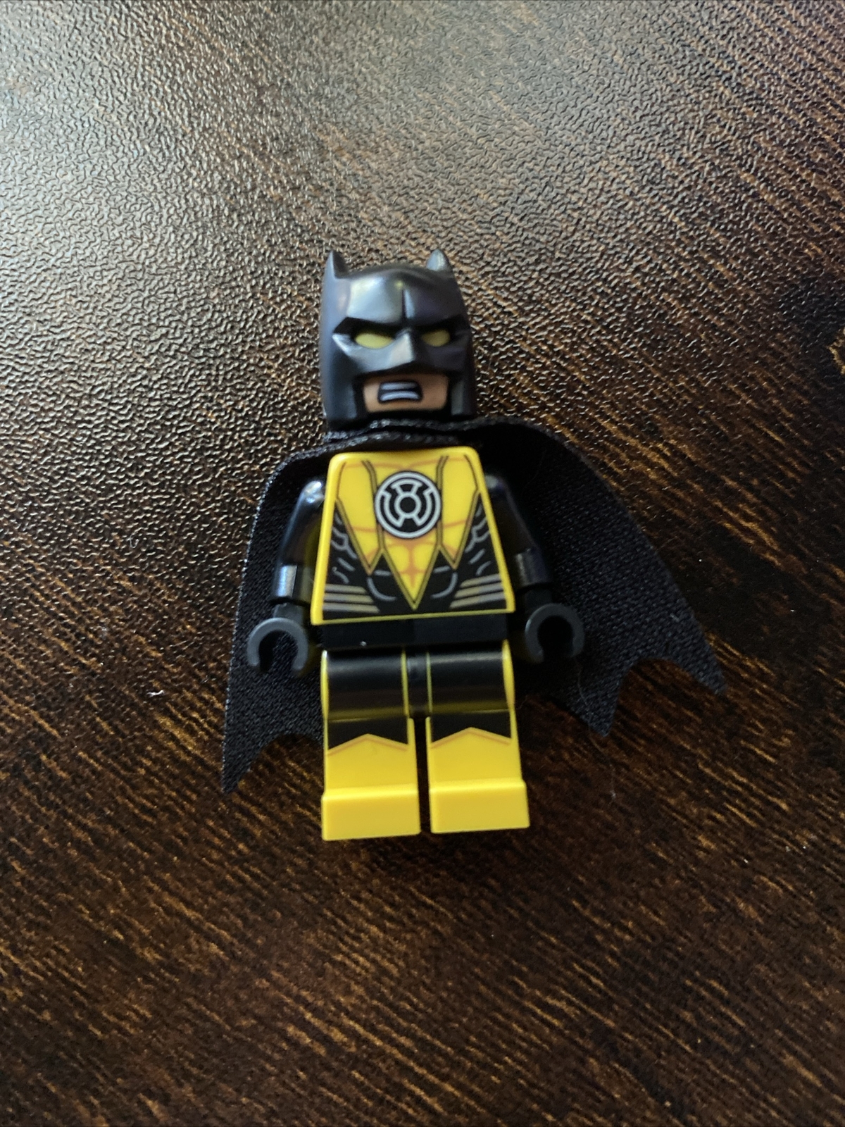lego yellow lantern batman, RARE Limited to one book. 5 pieces. | eBay