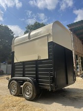 RICE Horse Trailers & Horseboxes for sale | eBay UK