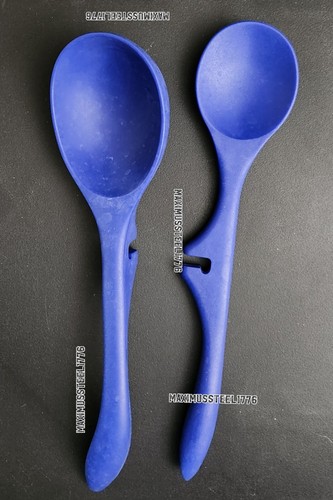 Rachael Ray 2 Piece Lazy Spoon & Ladle Set Blue - Brand New | eBay