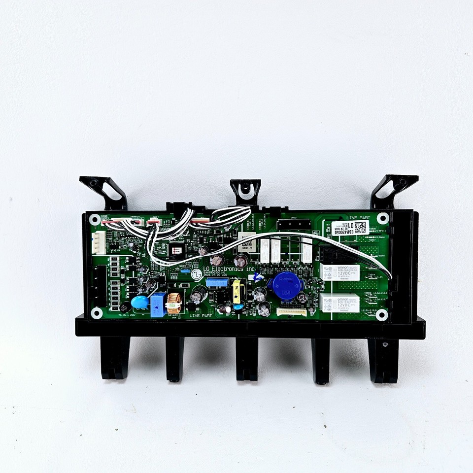Genuine LG Range Oven, Touch Panel Assy # AGM30025903 EBR42005001 ...