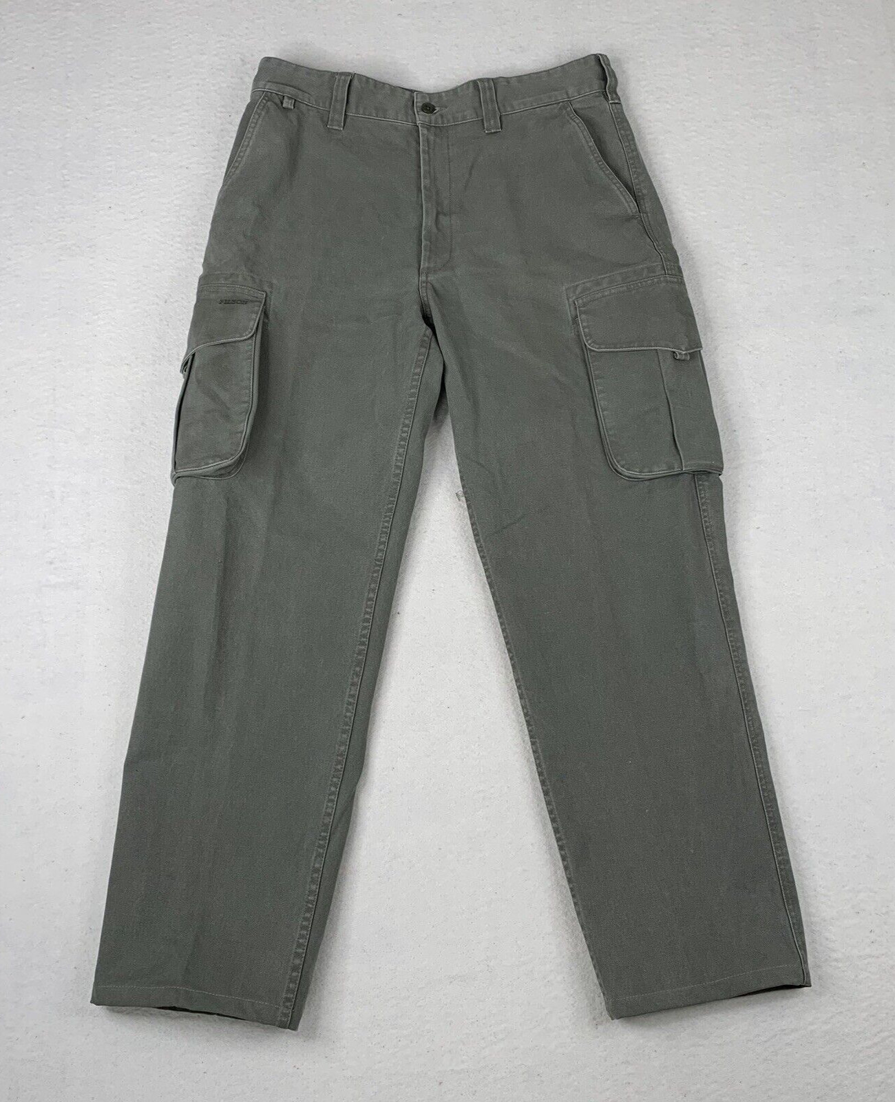Vintage C.C. Filson Field Cargo Pants Size 36 - Gem