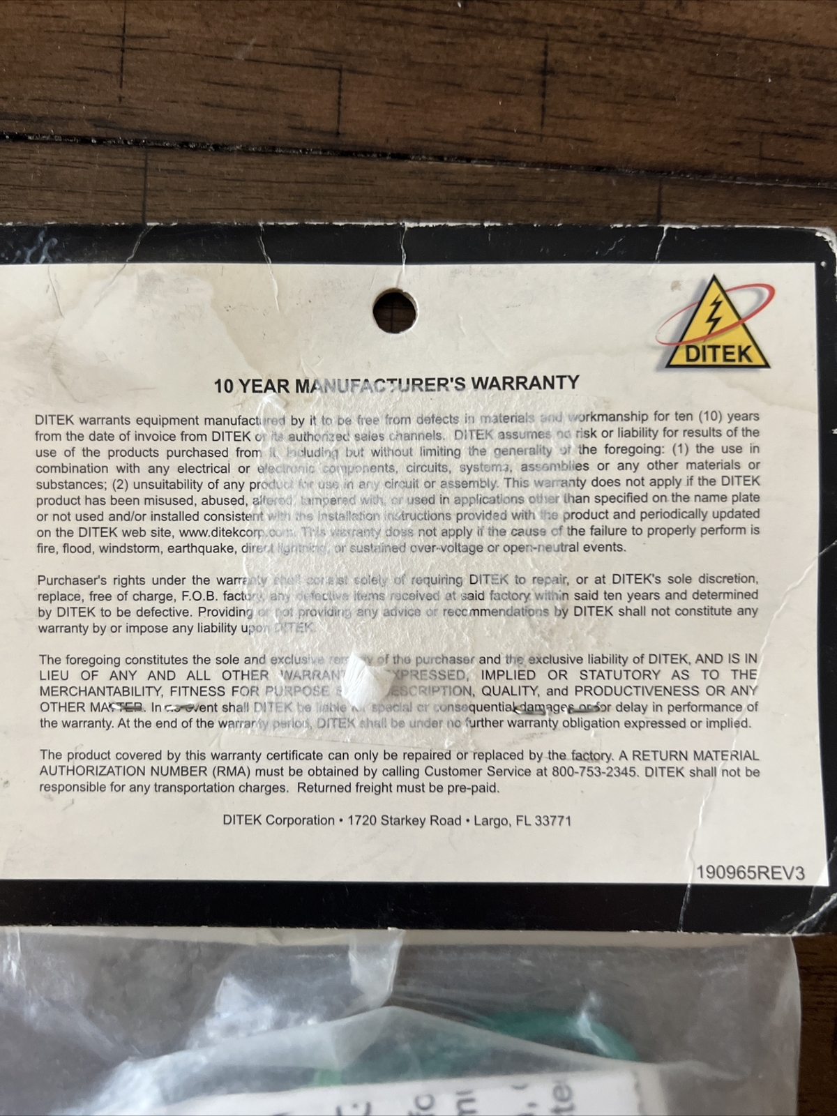 DITEK DTK-4LVLPLV 4 PAIR 30V TERMINAL STRIP 16-22 AWG for sale online ...