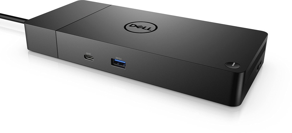 Dell Performance Dock WD 19S WD19S (WD19S180W) 180W Docking Station ...