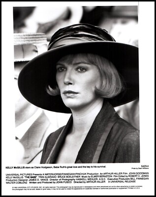 Kelly McGillis in The Babe (1992) Hollywood Beauty Collectable Photo M ...