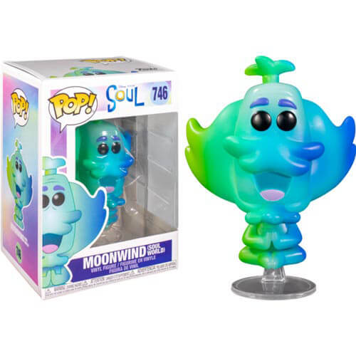Soul (2020) Soul Moonwind 3.75" Funko Pop! Highly Collectible Vinyl ...