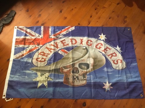 Mancave ideas men’s gift Poster man cave flag with extras as per pic ...