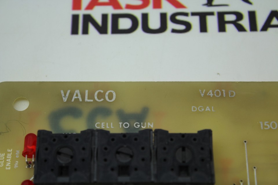 Valco V401D Circuit Board | eBay