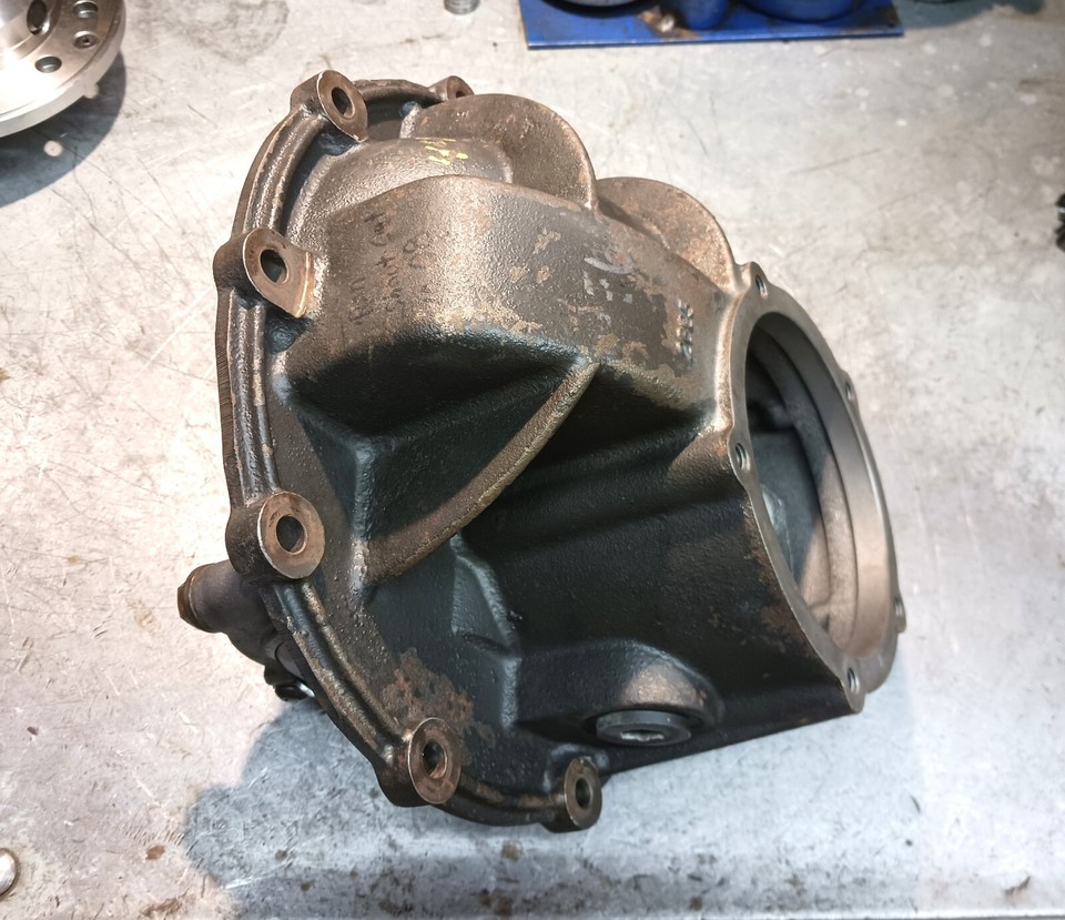 Winter's 9" Ford Light Weight Nodular Case 9 Inch Ford 3.250 #2695 | eBay