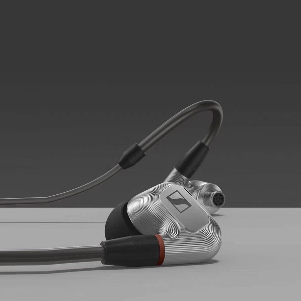 Sennheiser IE 900 Audiophile in-Ear Monitors - TrueResponse Transducers ...