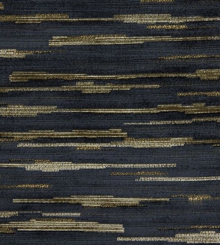 Lelievre Tree Bark Velvet Upholstery Fabric- Merisier / Fusain 1.05 yds ...