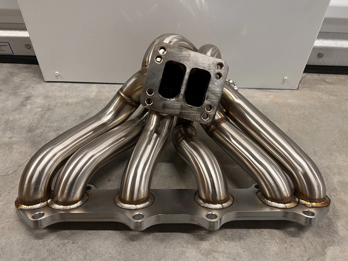 ProTunerz Datsun L-Series Turbo Manifold Downpipe Intake
