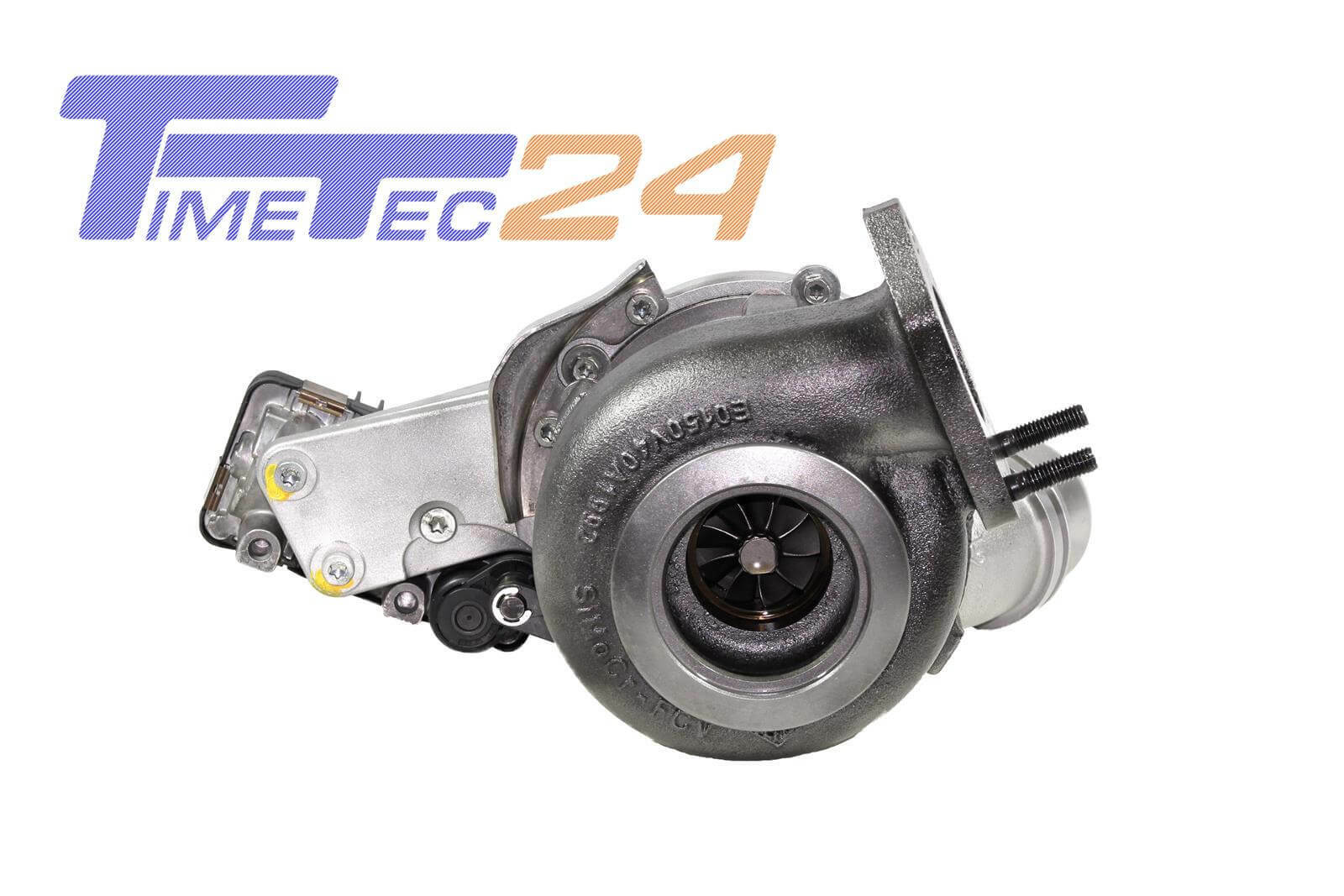 Turbolader MINI Cooper 2.0D 82kW-105kW N47C20A RHV4-T39 8512379.03 ...