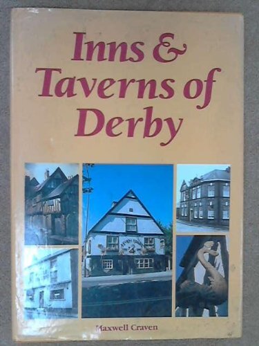 Pubs of Derby By Maxwell Craven | eBay