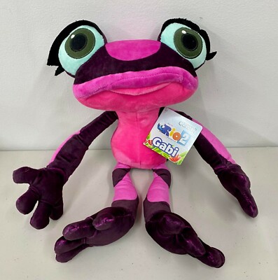 NEW Kohl's Cares Rio 2 Gabi Treefrog 14" Stuffed Plush | eBay