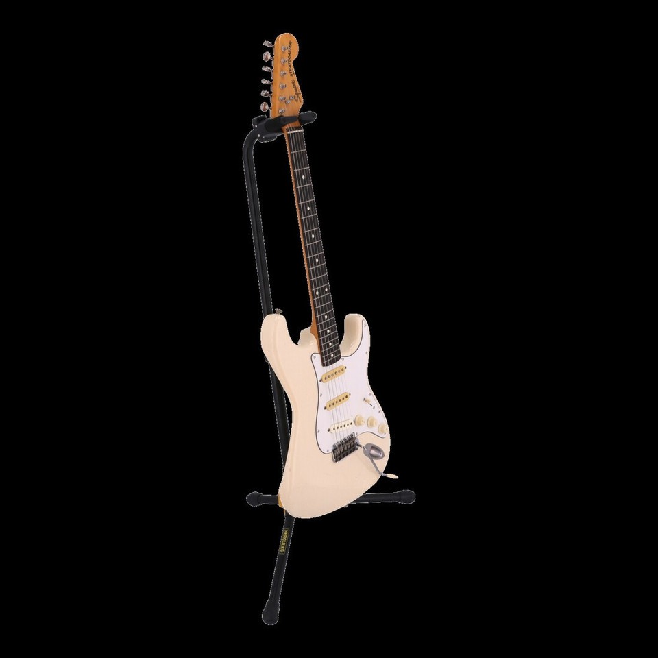 Squire Squire/Electric Guitar/Stratocaster/Jv87288/C Rank/62 Used No ...
