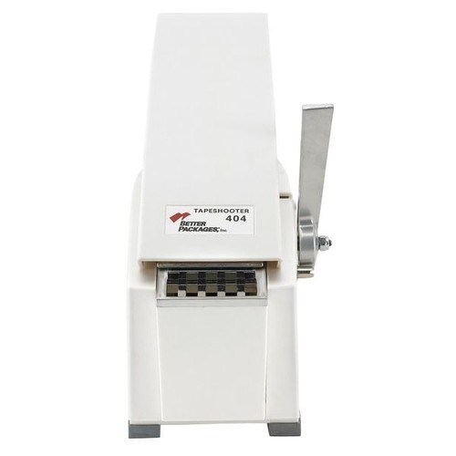Better Packages Ts404 Tape Dispensing Machine, 1 1/2 In Max. Tape Width ...